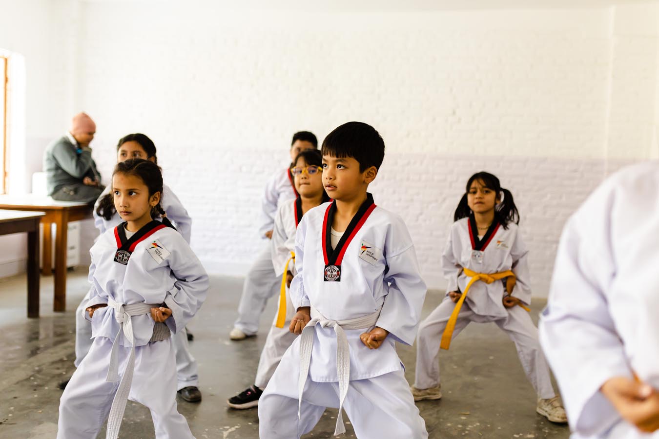 John Dewey H.S. School Co-curricular Activities | Holistic Development