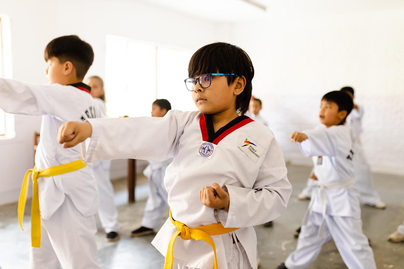 John Dewey H.S. School Co-curricular Activities | Holistic Development