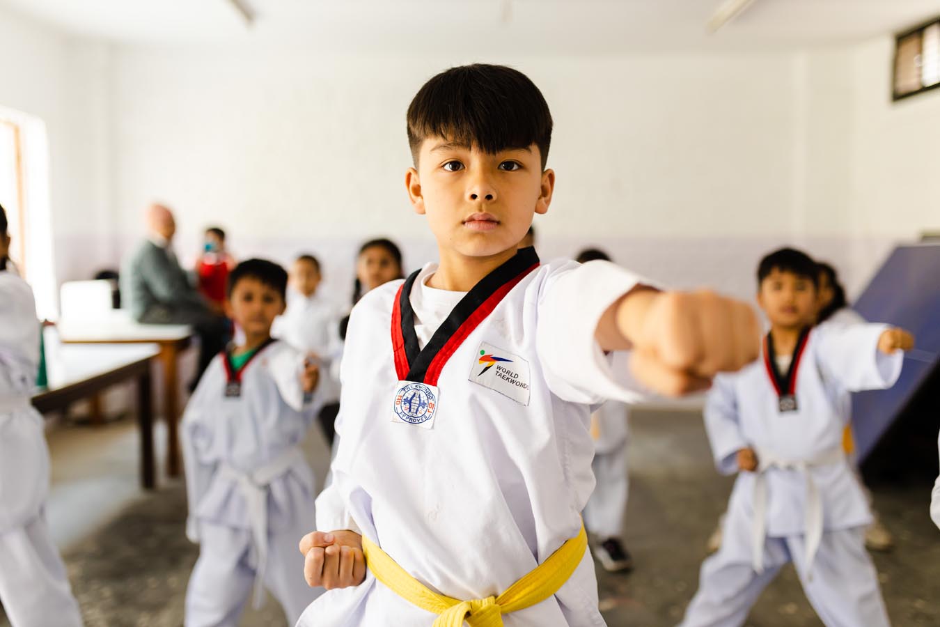 John Dewey H.S. School Co-curricular Activities | Holistic Development